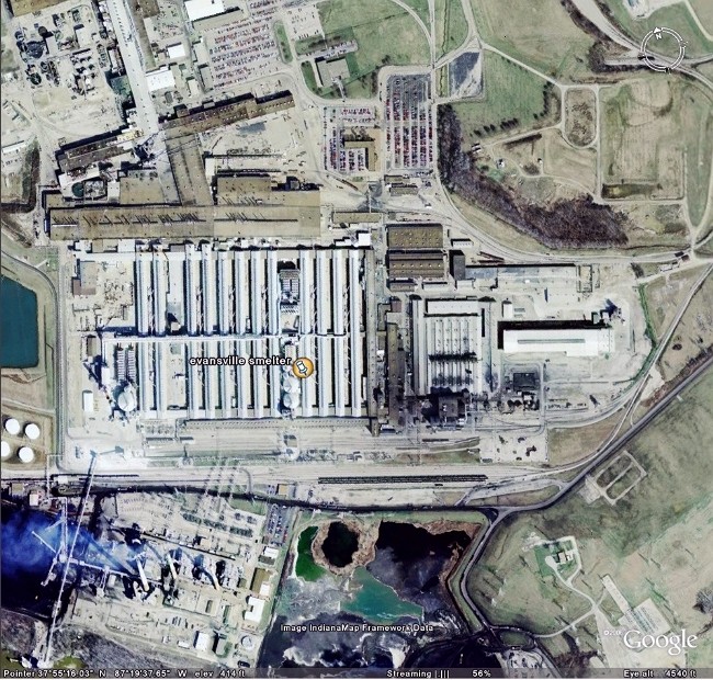 ALCOA - EVANSVILLE